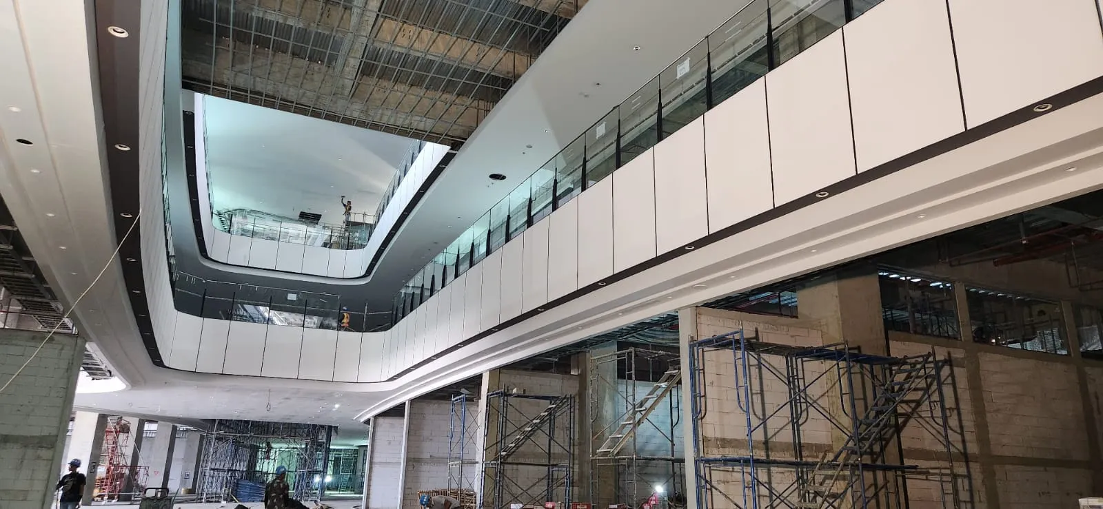 Aeon Mall Delta Mas | Mall | PT. Trimatra Jasa Prakasa