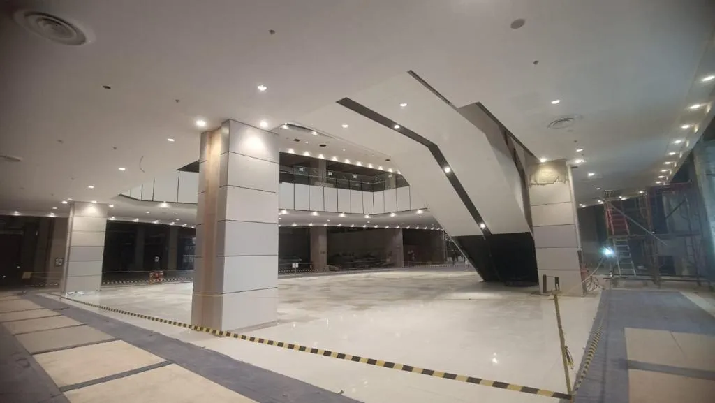 Aeon Mall Delta Mas | Mall | PT. Trimatra Jasa Prakasa
