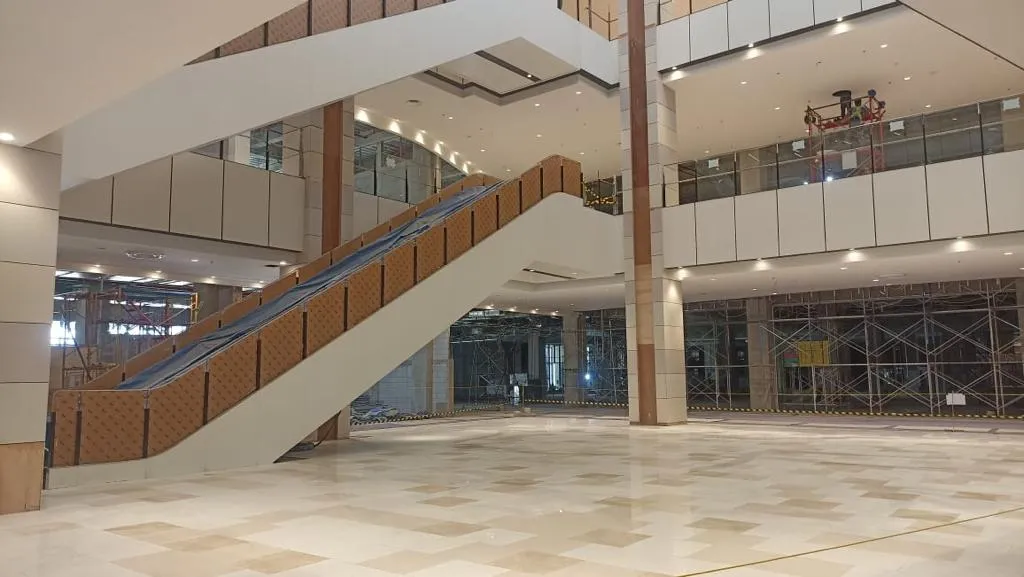 Aeon Mall Delta Mas | Mall | PT. Trimatra Jasa Prakasa