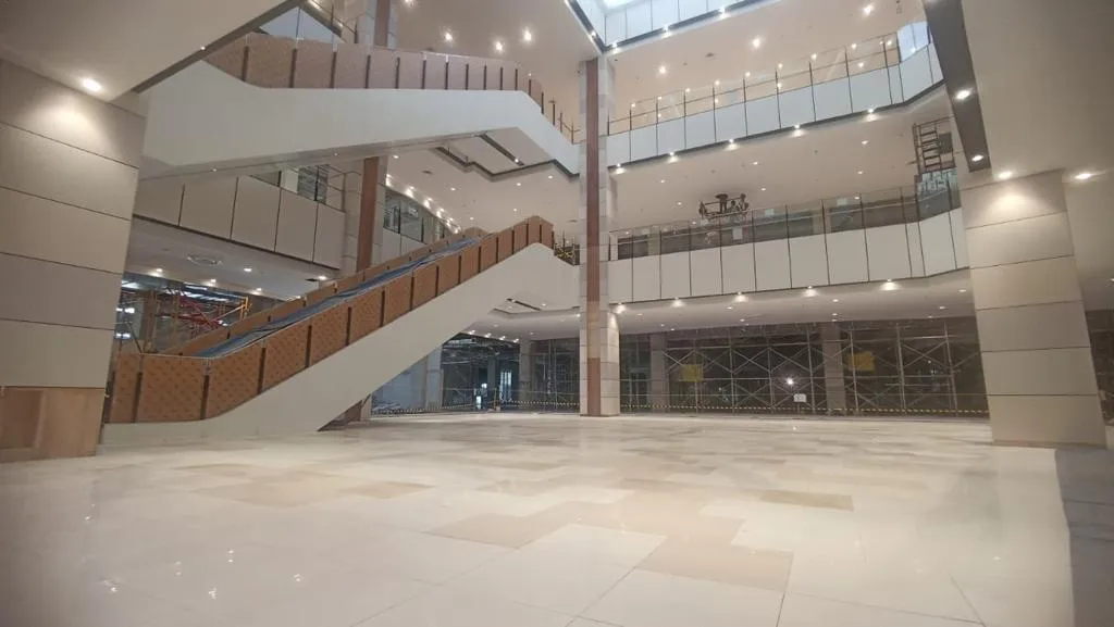 Aeon Mall Delta Mas | Mall | PT. Trimatra Jasa Prakasa