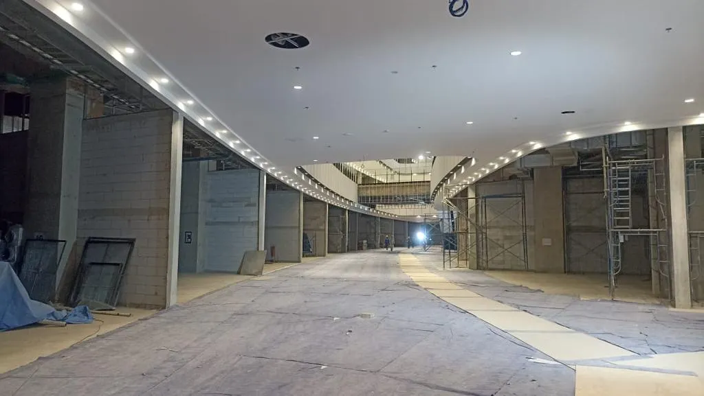 Aeon Mall Delta Mas | Mall | PT. Trimatra Jasa Prakasa