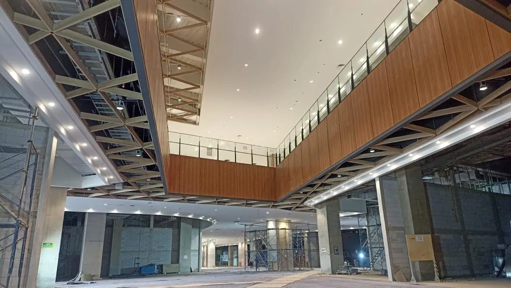 Aeon Mall Delta Mas | Mall | PT. Trimatra Jasa Prakasa