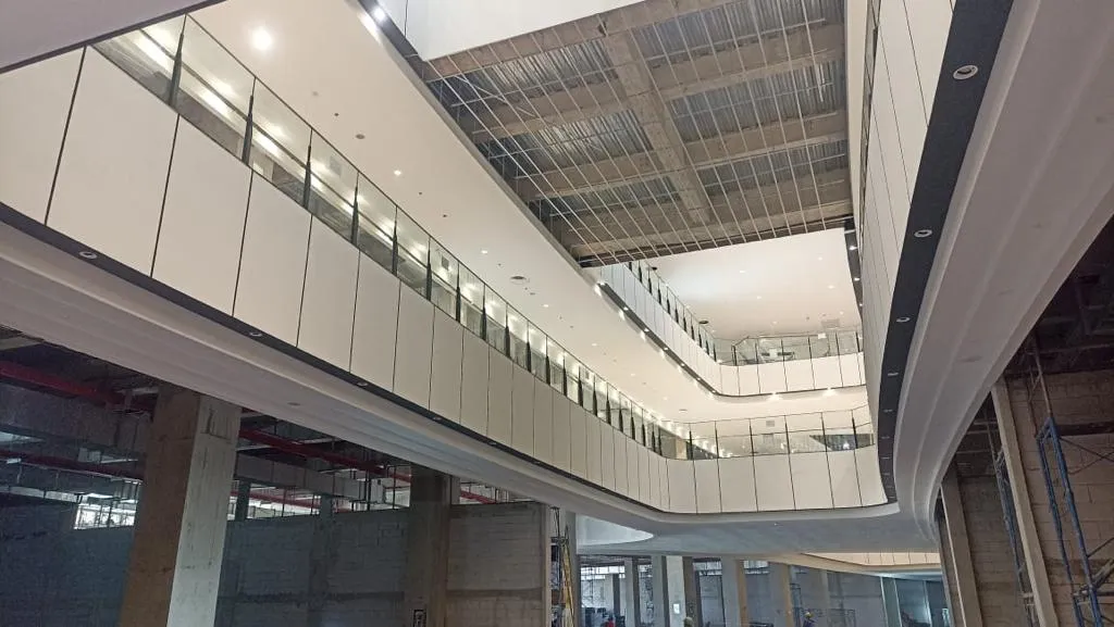 Aeon Mall Delta Mas | Mall | PT. Trimatra Jasa Prakasa