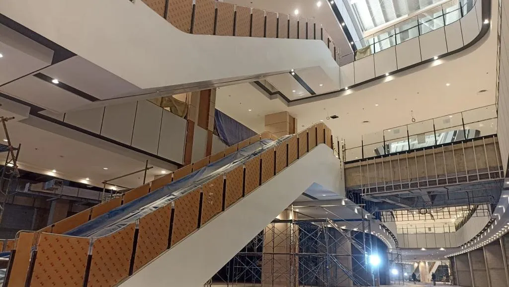 Aeon Mall Delta Mas | Mall | PT. Trimatra Jasa Prakasa