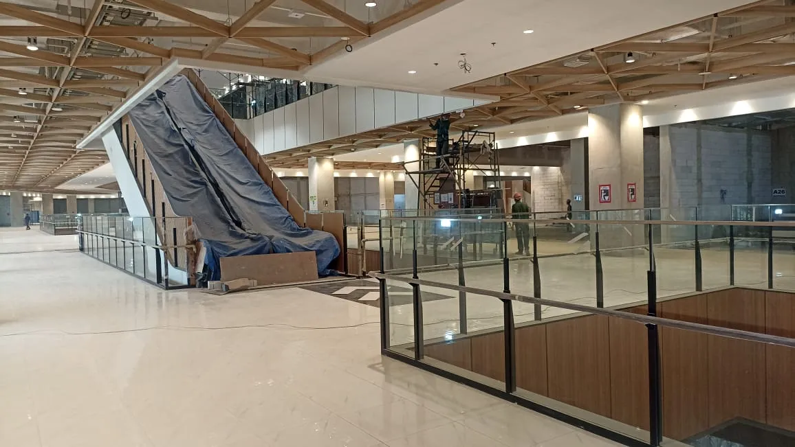 Aeon Mall Delta Mas | Mall | PT. Trimatra Jasa Prakasa