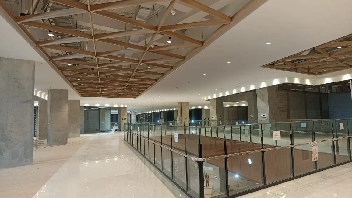 Aeon Mall Delta Mas | Mall | PT. Trimatra Jasa Prakasa