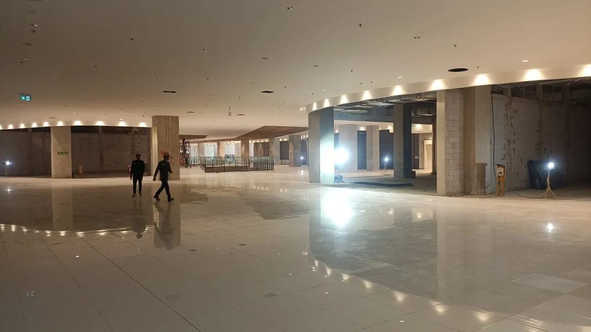 Aeon Mall Delta Mas | Mall | PT. Trimatra Jasa Prakasa