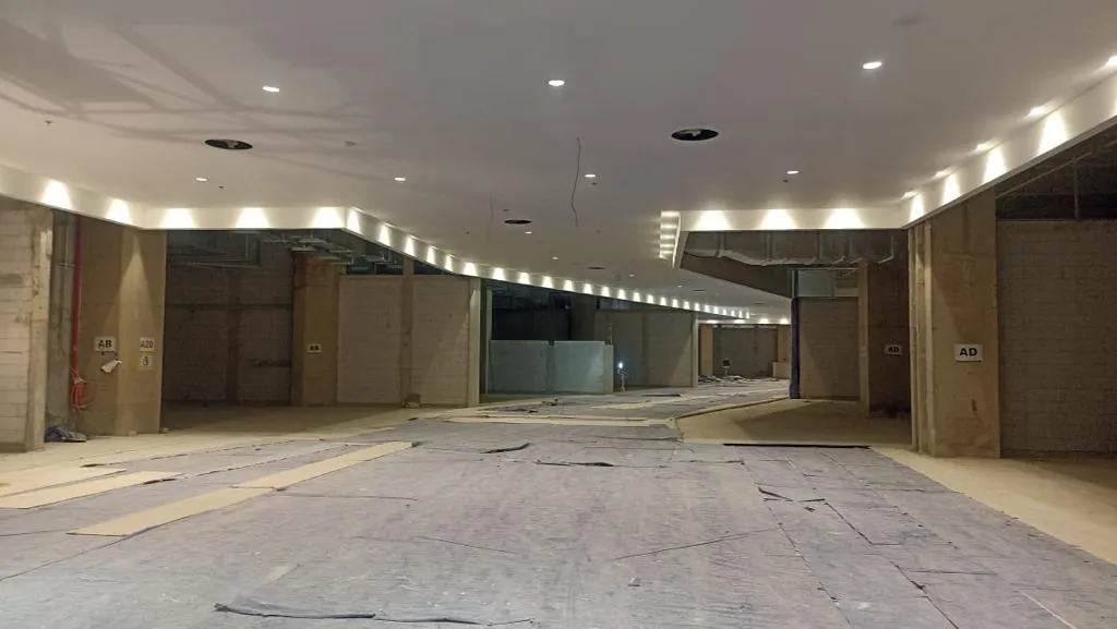 Aeon Mall Delta Mas | Mall | PT. Trimatra Jasa Prakasa