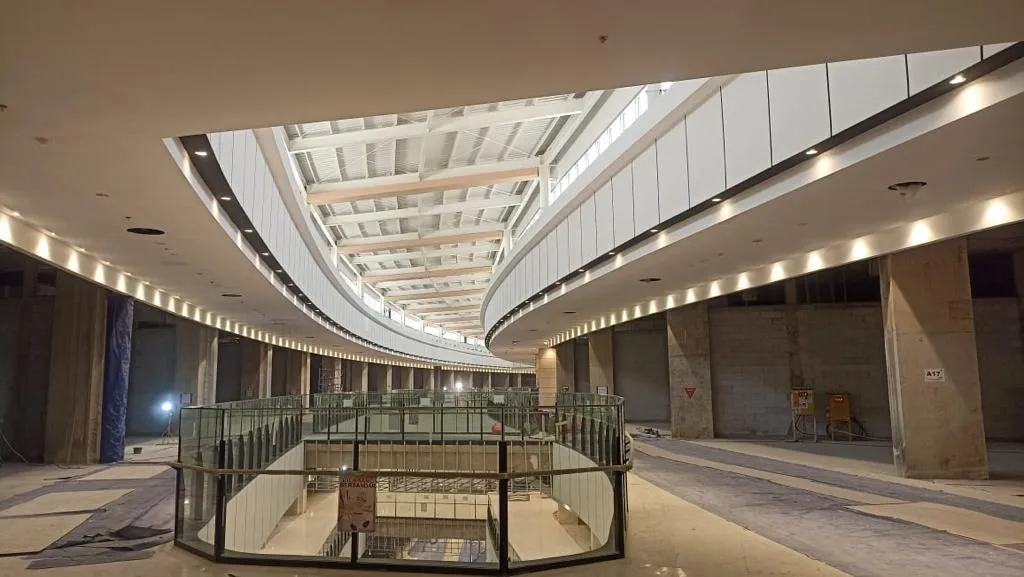 Aeon Mall Delta Mas | Mall | PT. Trimatra Jasa Prakasa