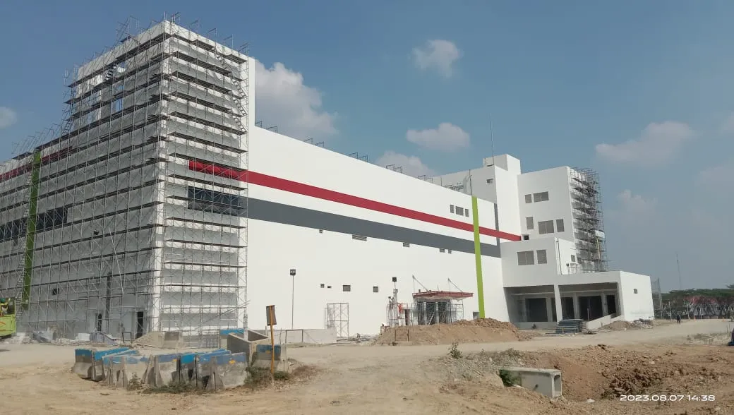 Aeon Mall Delta Mas | Mall | PT. Trimatra Jasa Prakasa