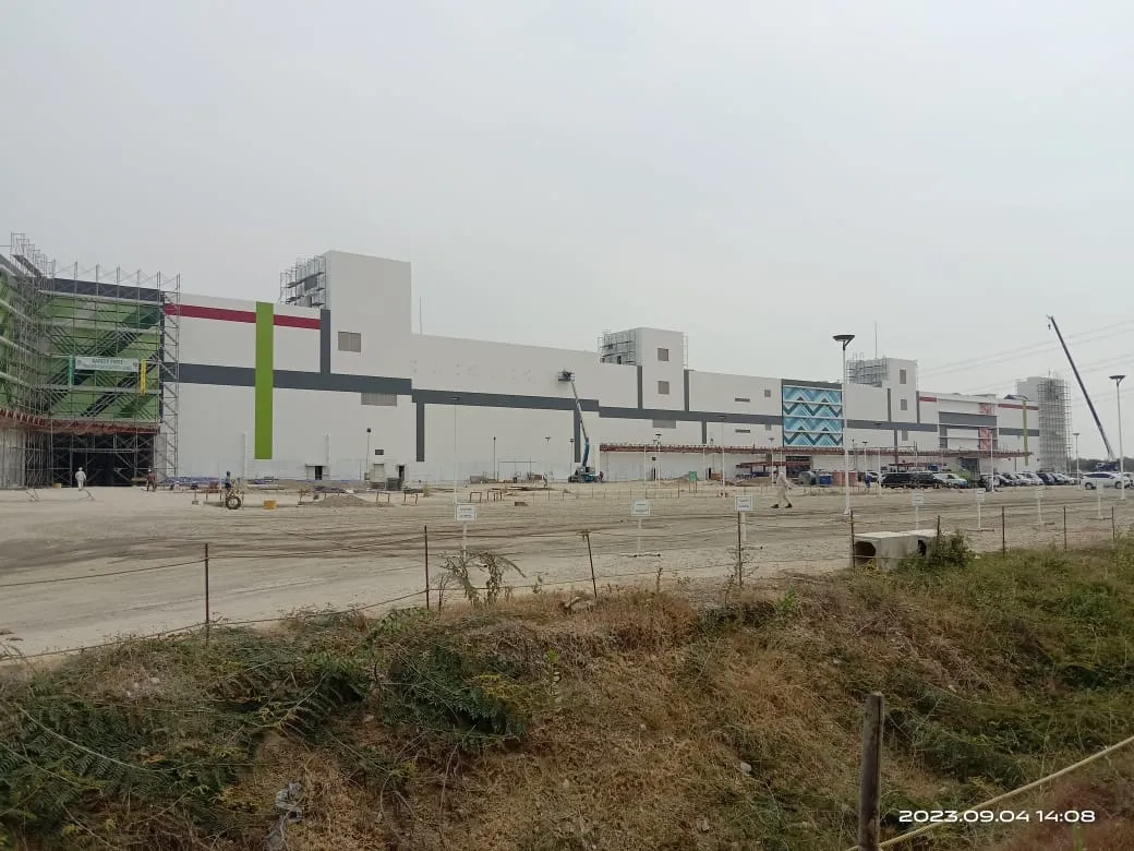 Aeon Mall Delta Mas | Mall | PT. Trimatra Jasa Prakasa