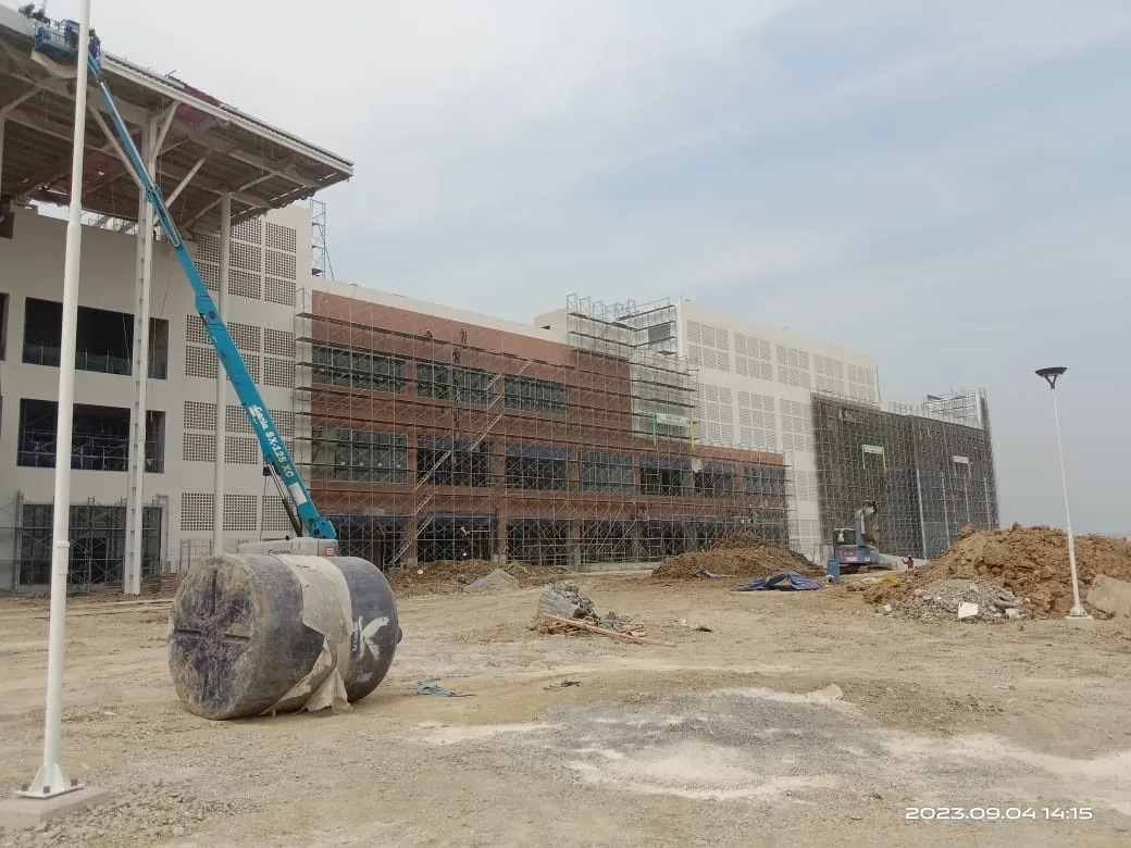 Aeon Mall Delta Mas | Mall | PT. Trimatra Jasa Prakasa