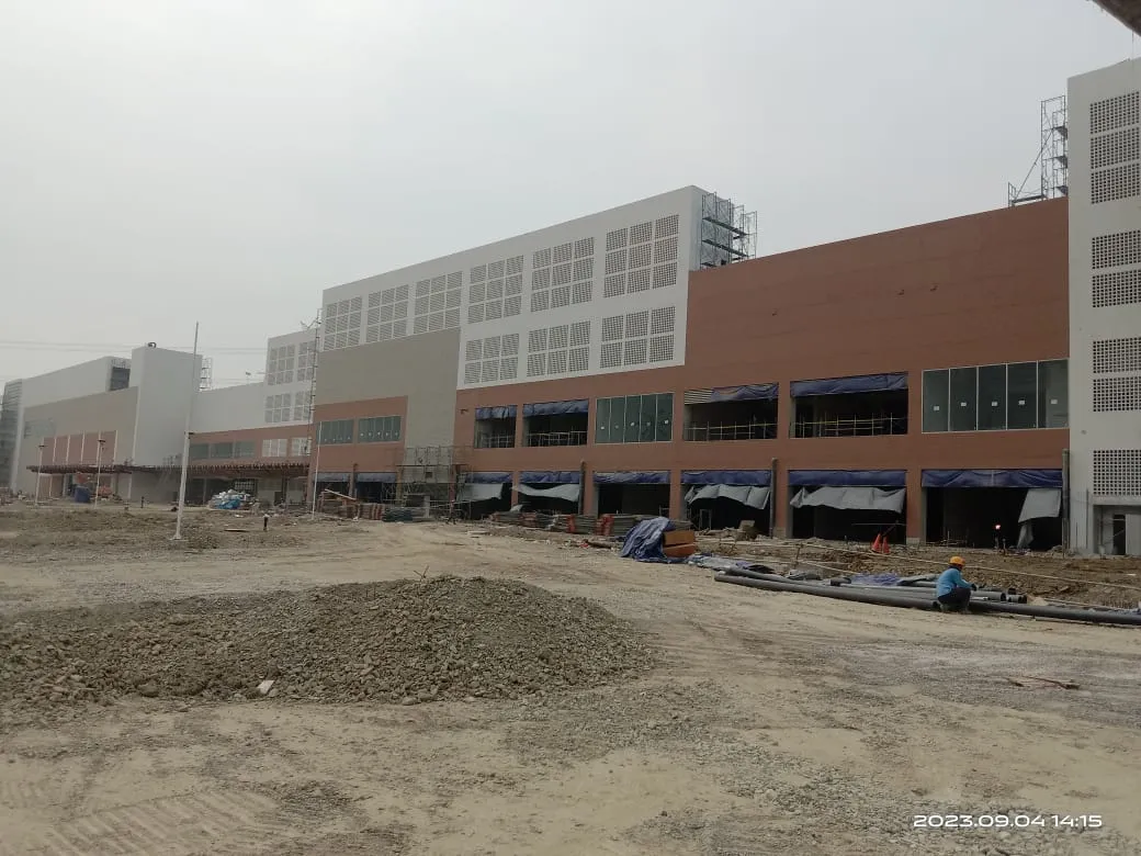 Aeon Mall Delta Mas | Mall | PT. Trimatra Jasa Prakasa