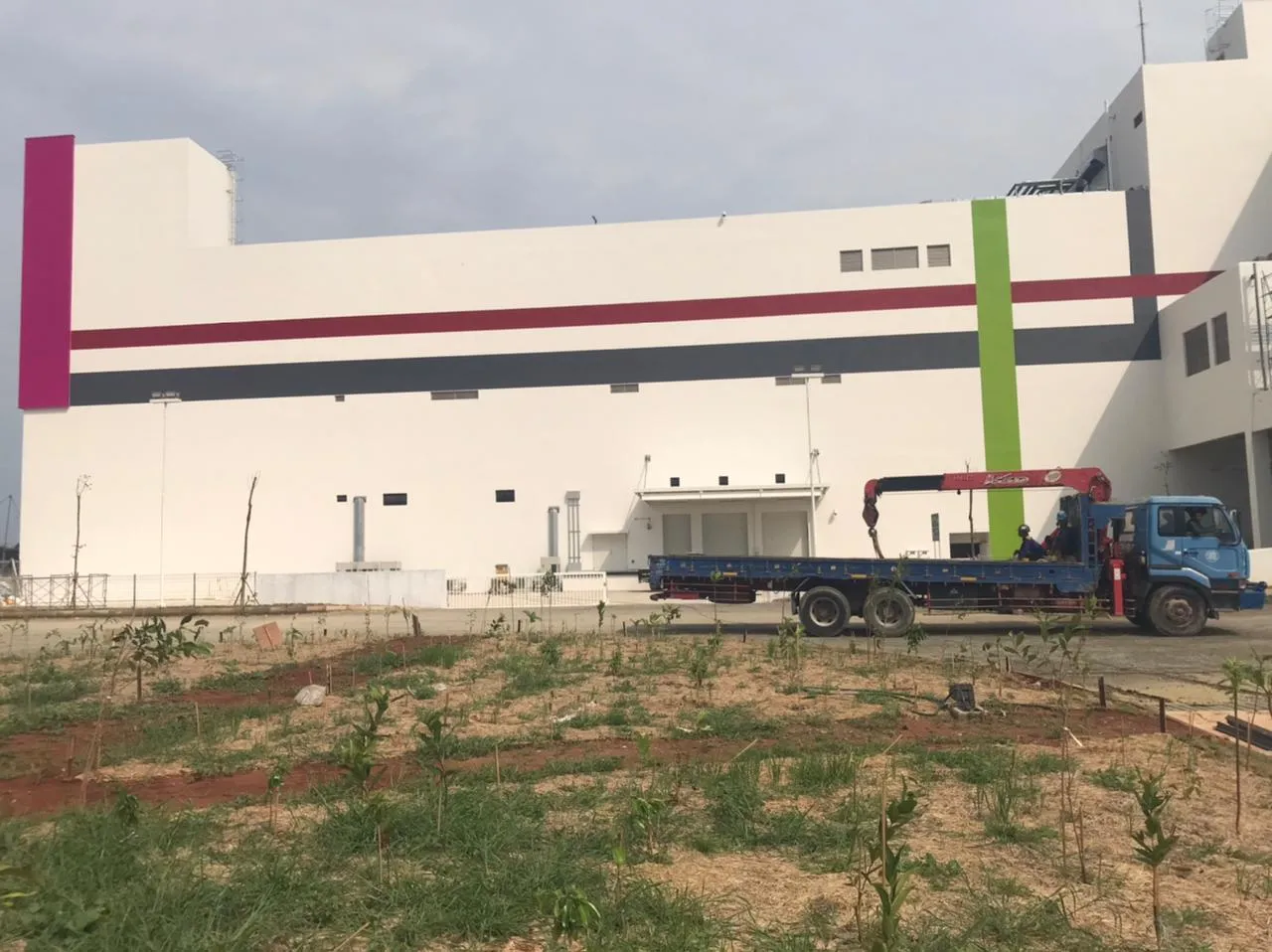 Aeon Mall Delta Mas | Mall | PT. Trimatra Jasa Prakasa