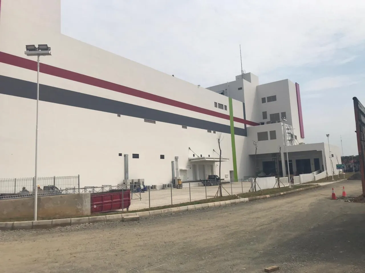 Aeon Mall Delta Mas | Mall | PT. Trimatra Jasa Prakasa