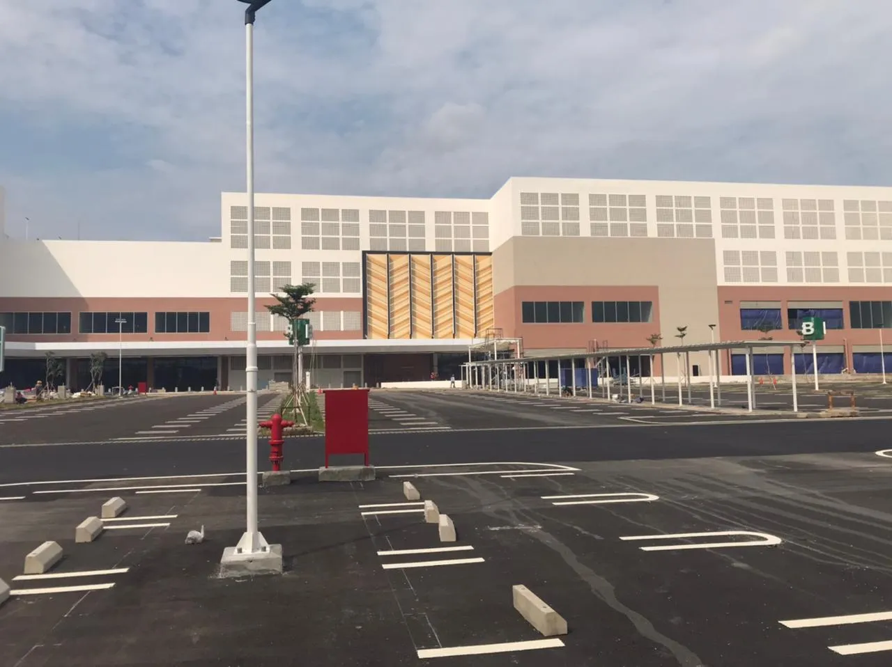 Aeon Mall Delta Mas | Mall | PT. Trimatra Jasa Prakasa