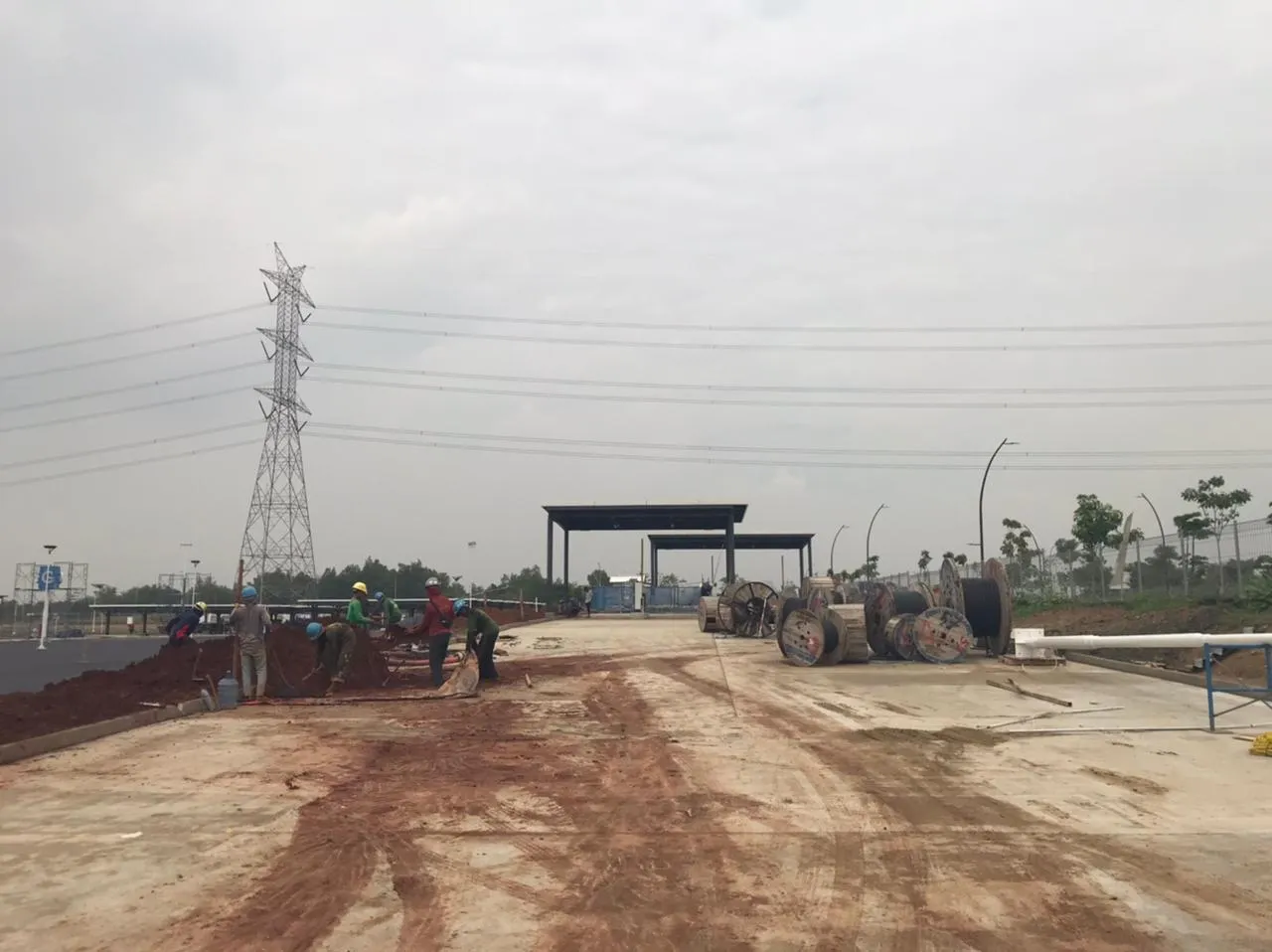 Aeon Mall Delta Mas | Mall | PT. Trimatra Jasa Prakasa