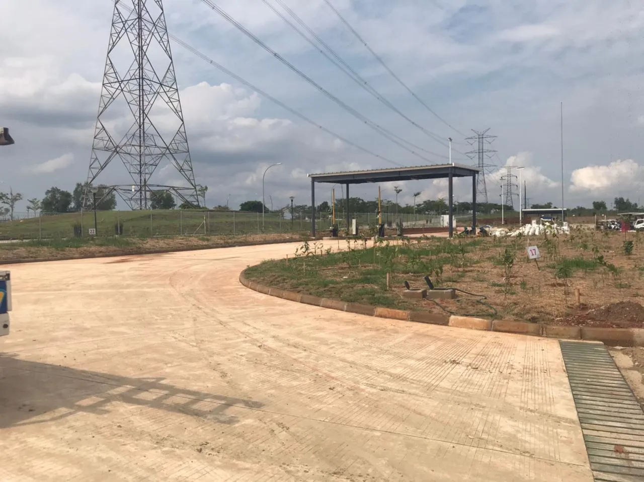 Aeon Mall Delta Mas | Mall | PT. Trimatra Jasa Prakasa