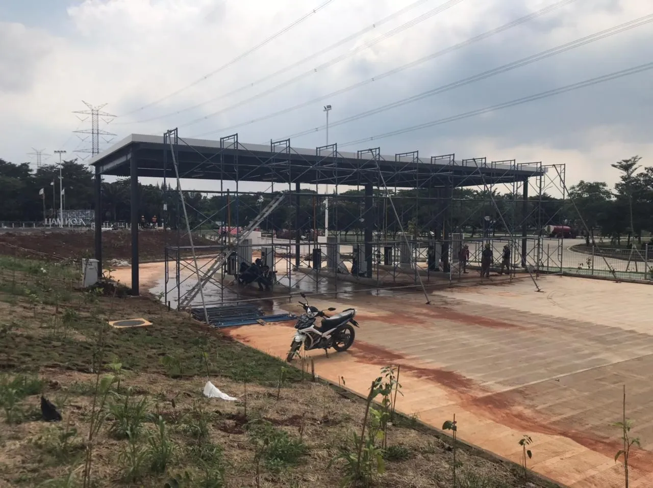 Aeon Mall Delta Mas | Mall | PT. Trimatra Jasa Prakasa