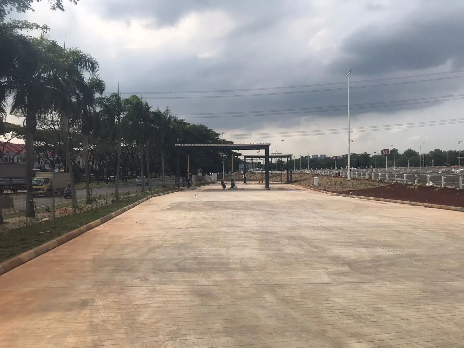 Aeon Mall Delta Mas | Mall | PT. Trimatra Jasa Prakasa