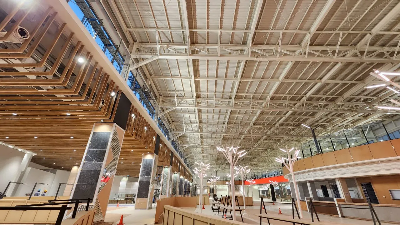 Aeon Mall Delta Mas | Mall | PT. Trimatra Jasa Prakasa